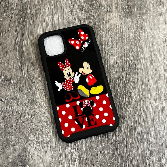 Disney Collection | Cell Phones & Accessories | Mickey And Minnie Mouse ...